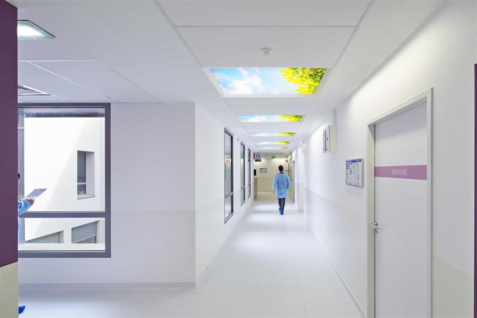 New product: SKYDECO with skylight - TLV healthcare