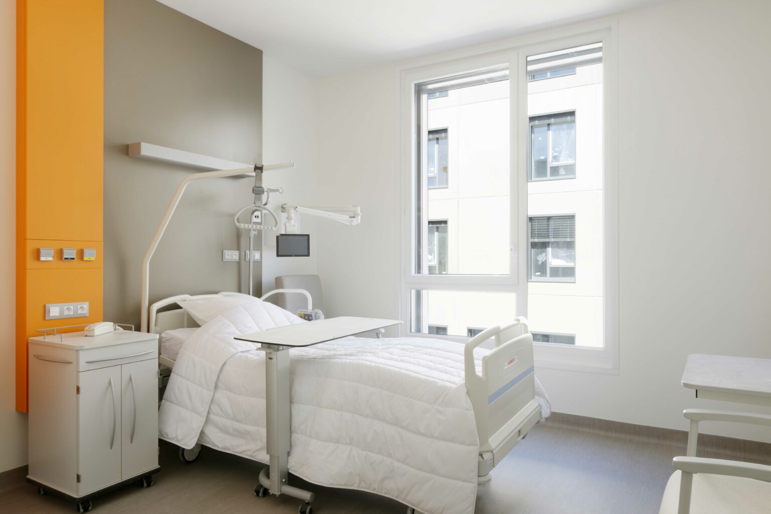 Medipôle Lyon Villeurbanne - TLV healthcare