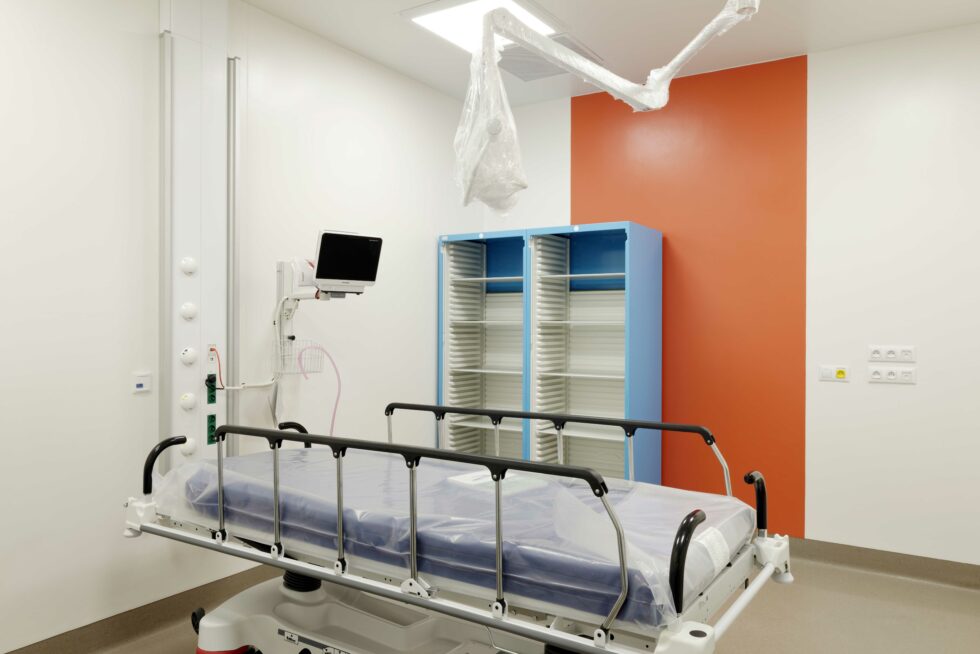 Medipôle Lyon Villeurbanne - TLV healthcare