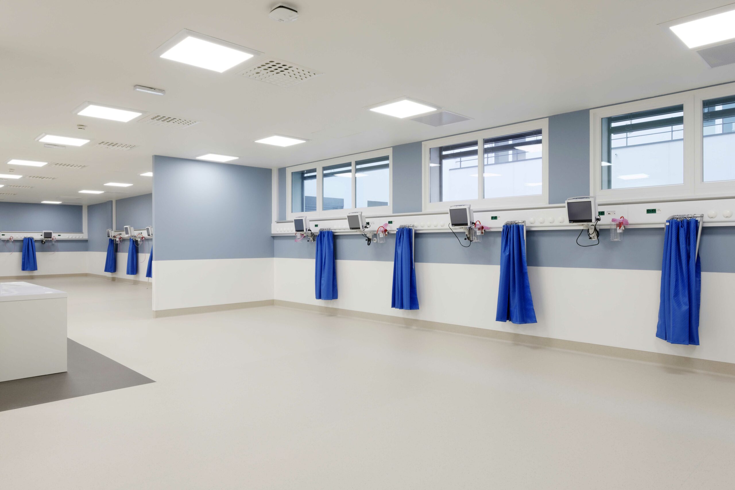 FLUIDYS (horizontal mounting) - TLV healthcare