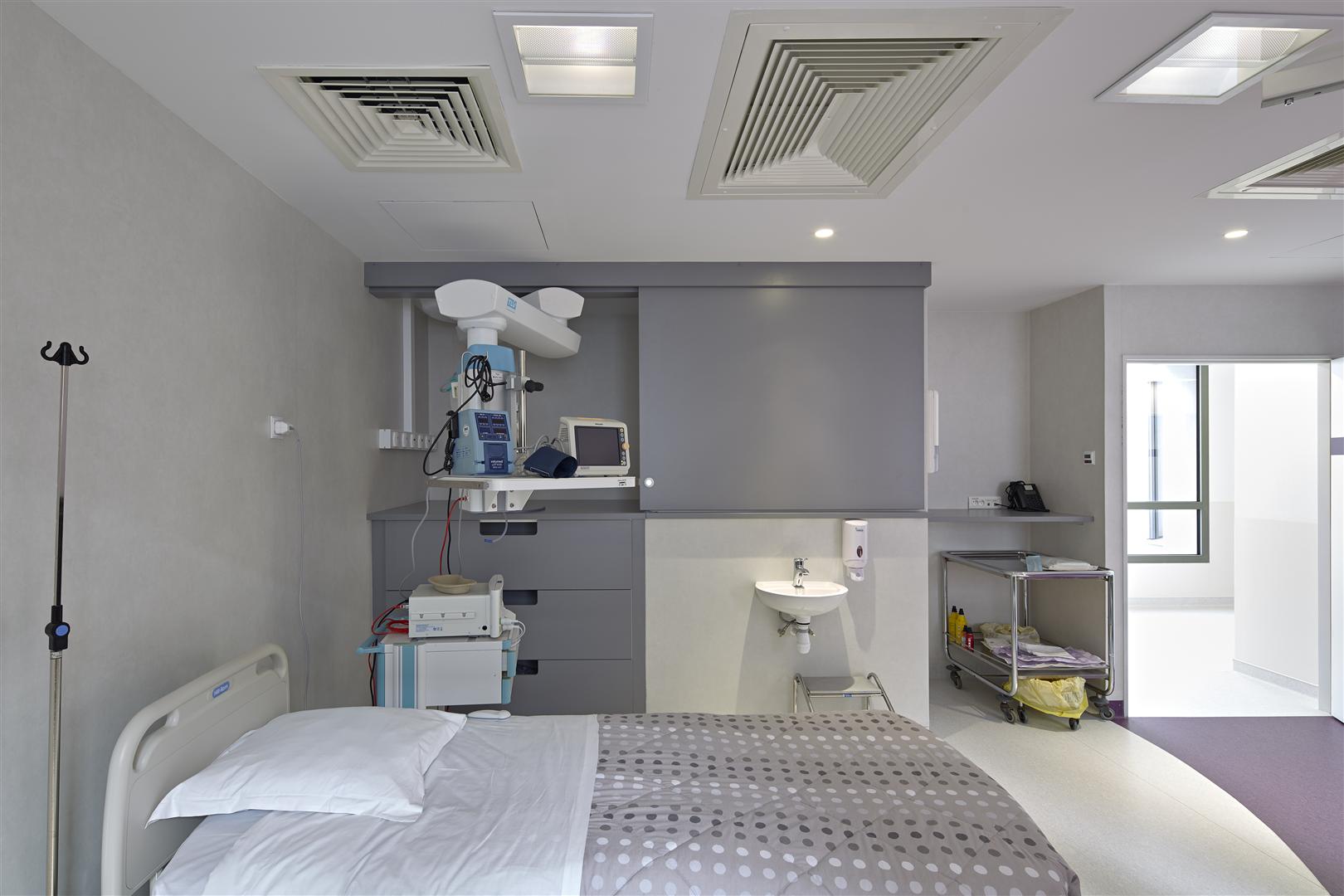 TECH-CARE ERGOFIX - TLV healthcare