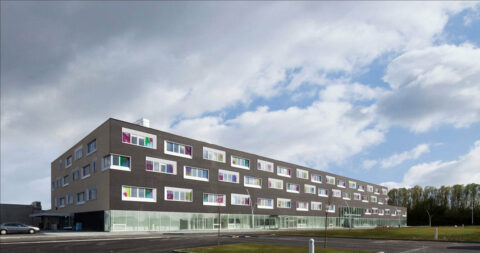 Hôpital Privé de Villeneuve d'Ascq - TLV healthcare