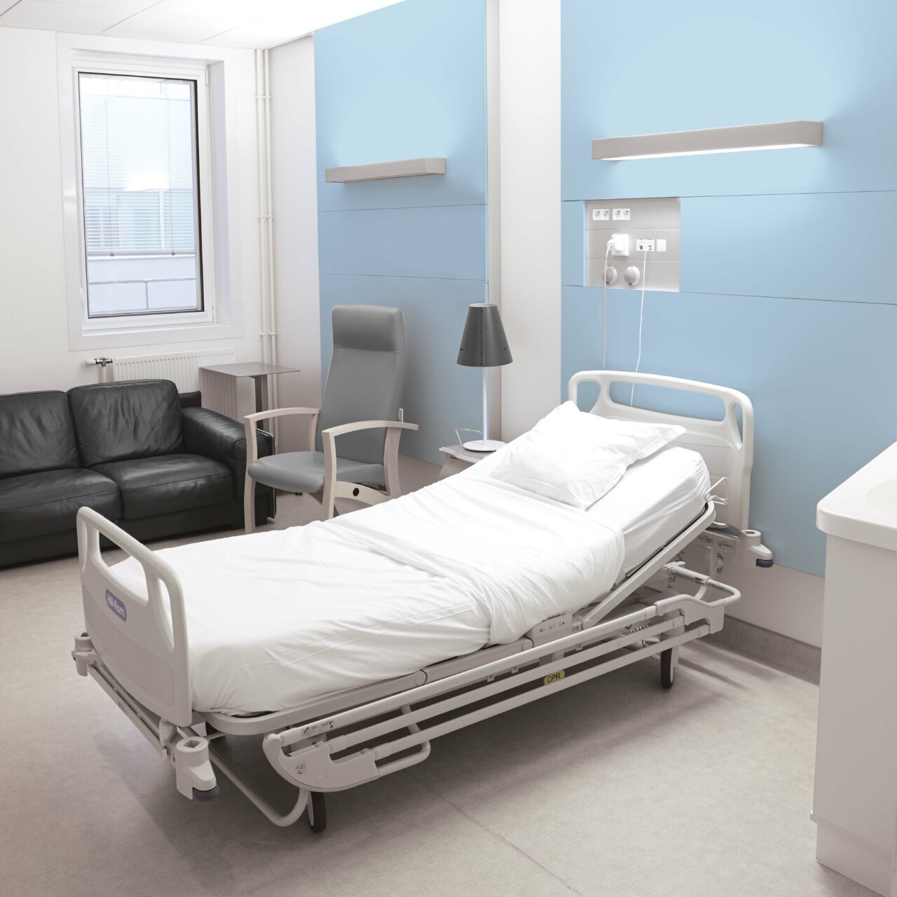 Luminaire hospitalier GOODLIGHT - TLV healthcare