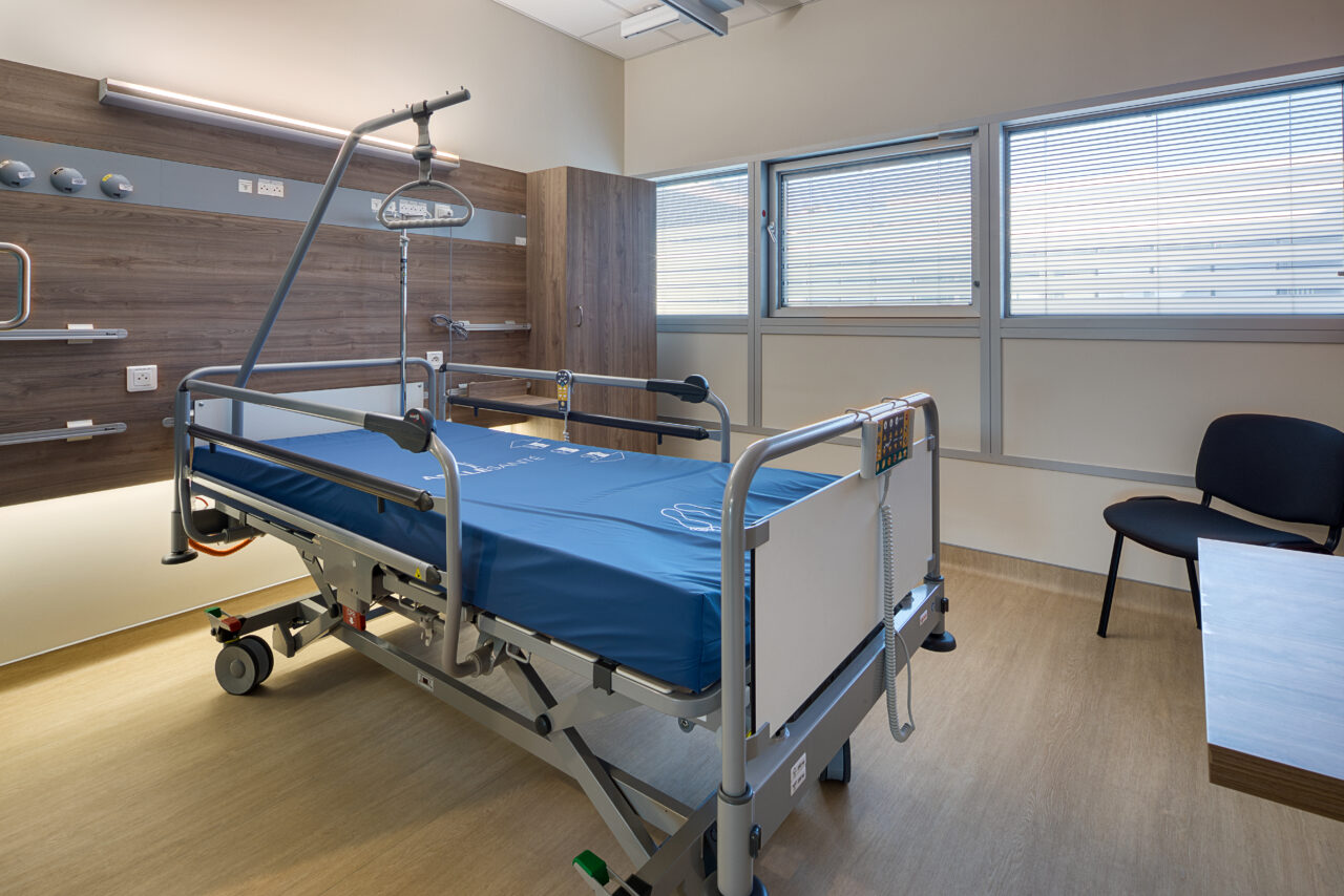 CHU de Tours - TLV healthcare