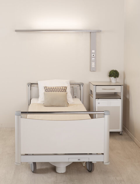 Archives des Vertical bed head units - TLV healthcare
